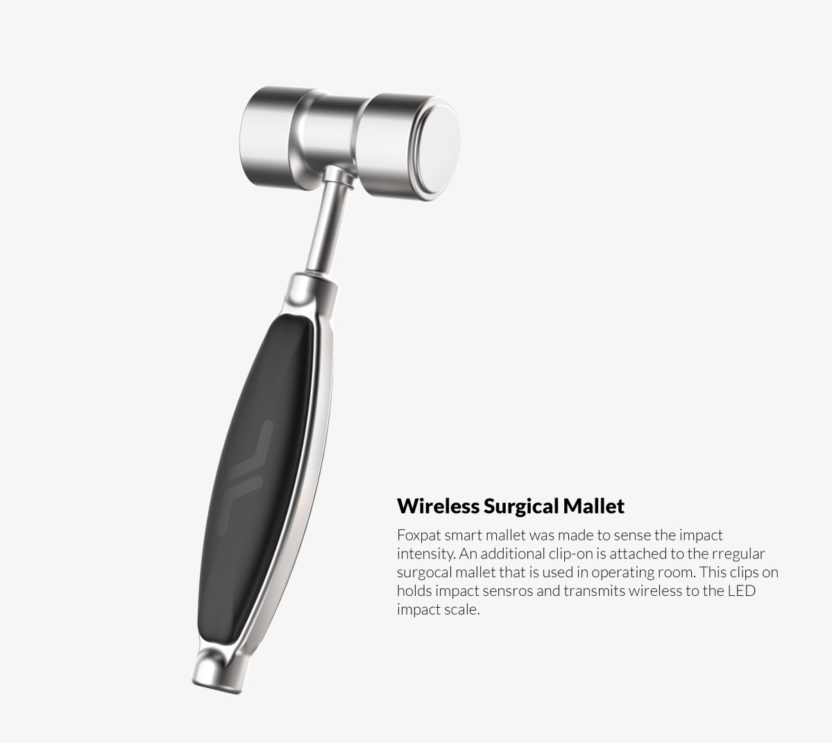 Surgical simulator for knee replacement training – Nitin Gurram