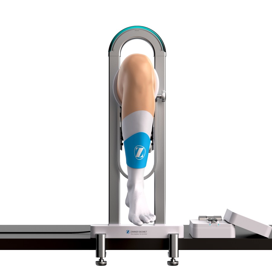 Surgical simulator for knee replacement training – Nitin Gurram